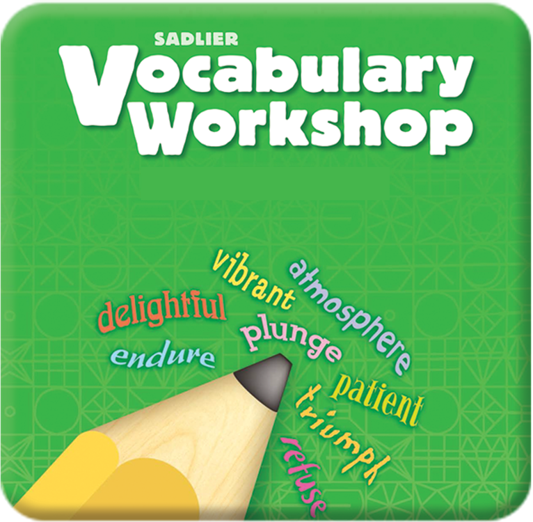 Vocabulary Workshop Enriched Edition Grades 1 5 Sadlier School Vocabulary Workshop Enriched Edition Grades 1 5 Sadlier School
